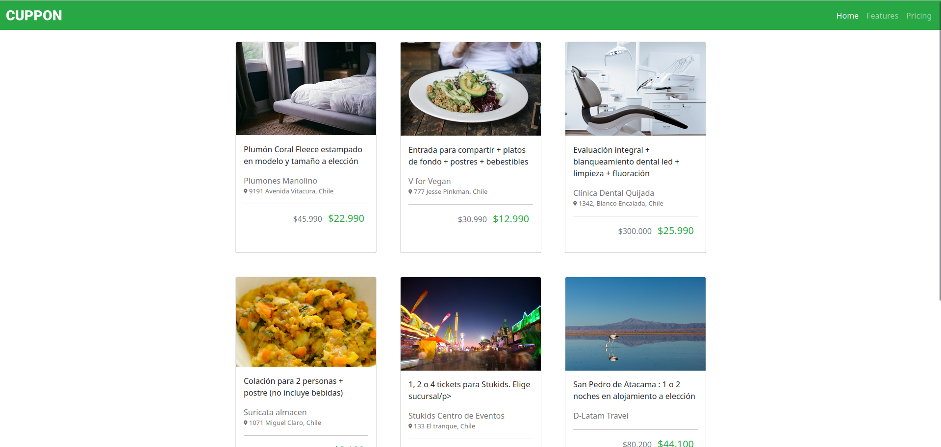 Angélica Silva - Portfolio